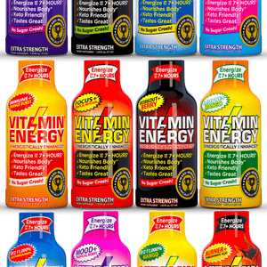Variety Pack Plus Collection | Vitamin Energy®