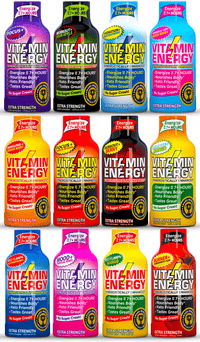 Vitamin Energy® - Energy, with Benefits™ | Vitamin Energy®