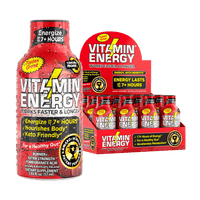 Vitamin Energy® - Energy, with Benefits™ | Vitamin Energy®