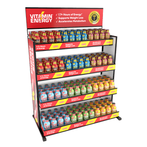 3x4 Rack | Vitamin Energy®