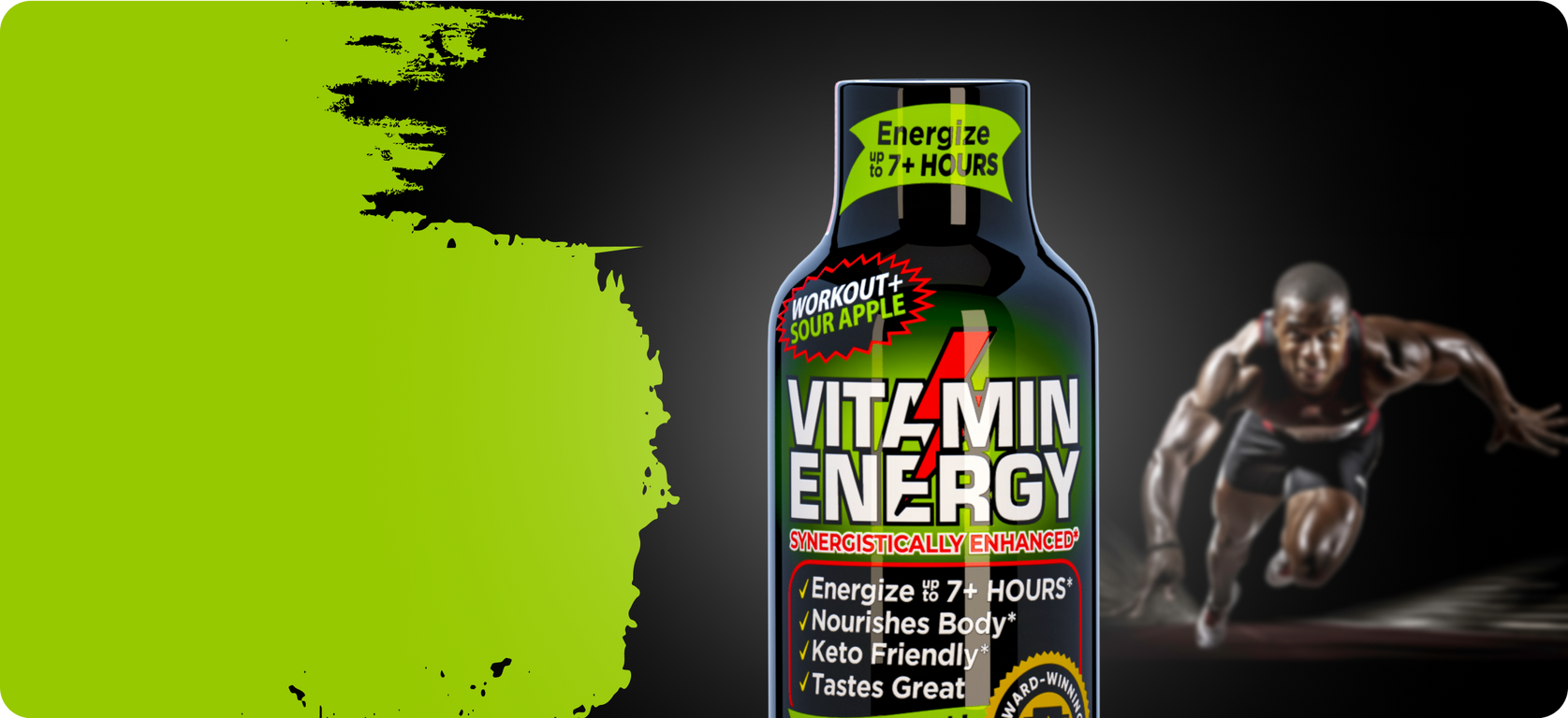Vitamin Energy® - Energy, with Benefits™ | Vitamin Energy®
