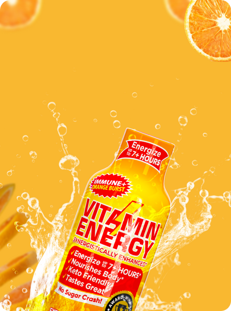 Vitamin Energy® - Energy, with Benefits™ | Vitamin Energy®