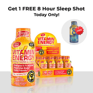 Immune + Extra Strength 12-Pack (New) | Vitamin Energy®