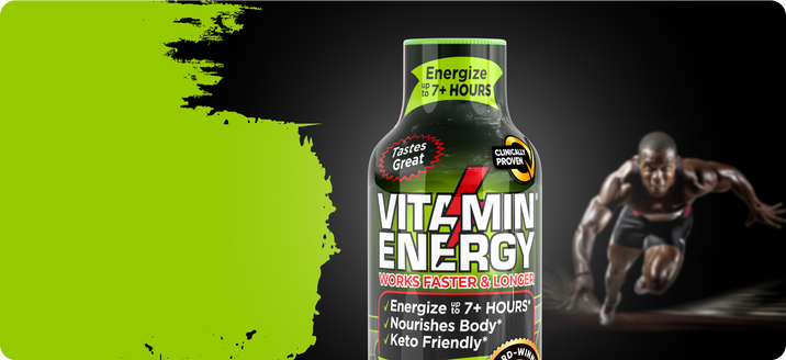 Vitamin Energy® - Energy, with Benefits™ | Vitamin Energy®