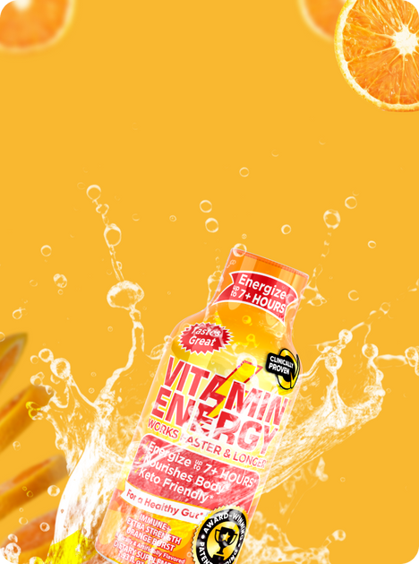Vitamin Energy® - Energy, with Benefits™ | Vitamin Energy®
