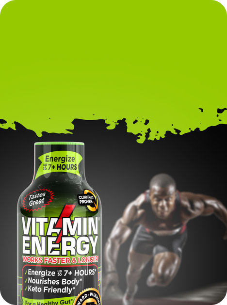 Vitamin Energy® - Energy, with Benefits™ | Vitamin Energy®