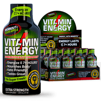 Vitamin Energy® - Energy, with Benefits™ | Vitamin Energy®