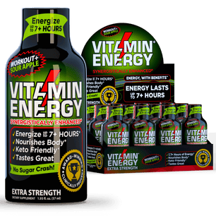Vitamin Energy® - Energy, with Benefits™ | Vitamin Energy®