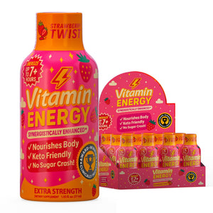 Limited Edition Summer Version 12-Pack | Vitamin Energy®