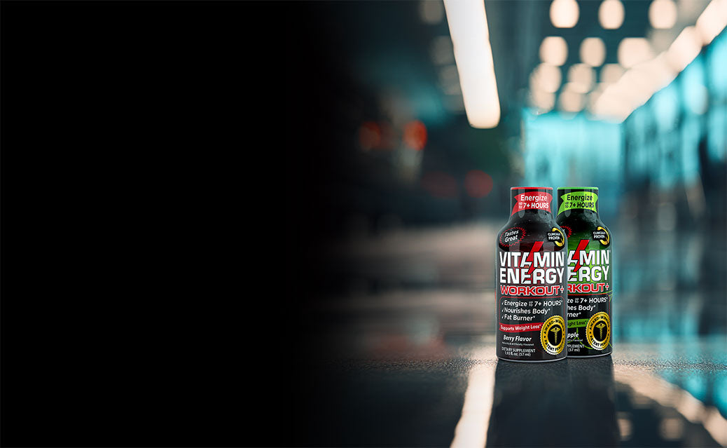 Vitamin Energy® - Energy, with Benefits™