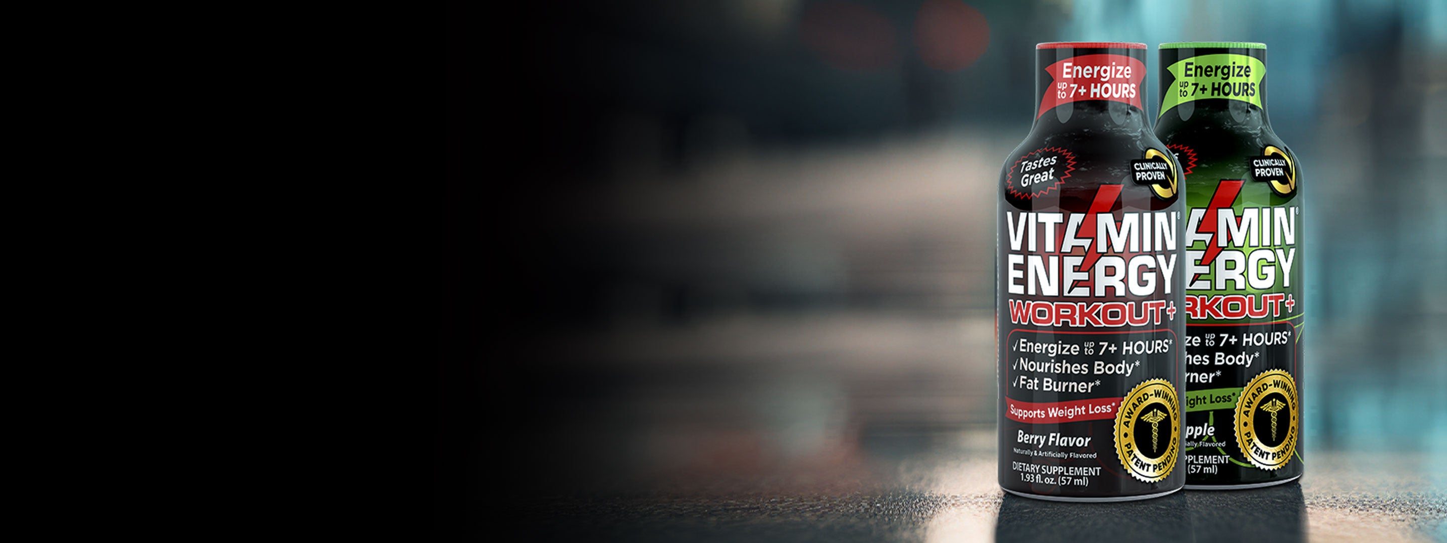 Vitamin Energy® - Energy, with Benefits™